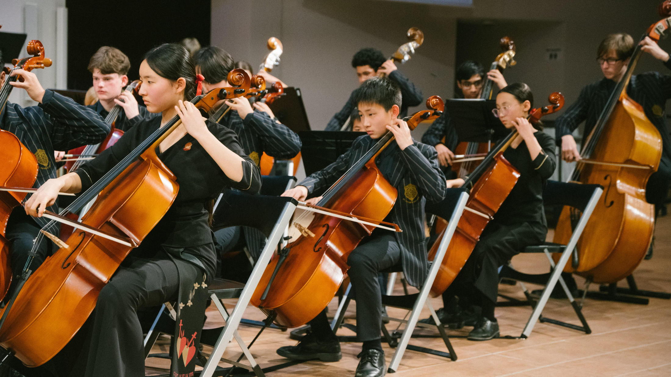 Music - St Peter's College Auckland