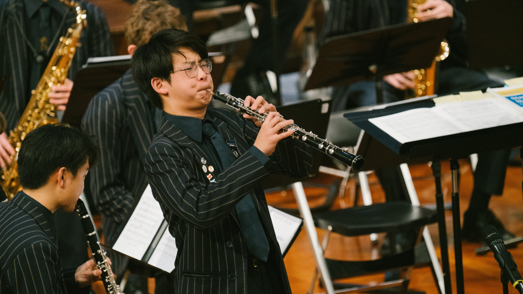 Music - St Peter's College Auckland