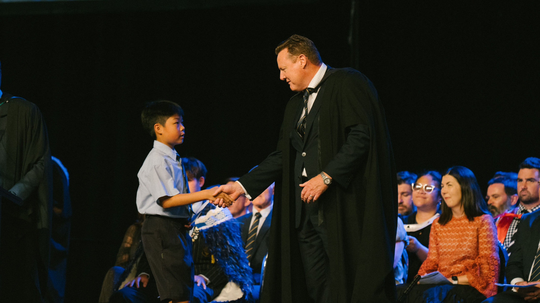 Welcome - St Peter's College Auckland